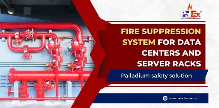 Palex: Data Center Fire Suppression