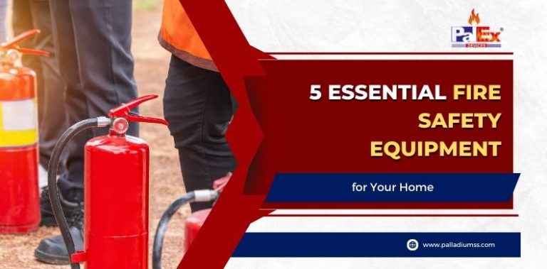 Home Fire Safety Essentials | Palex