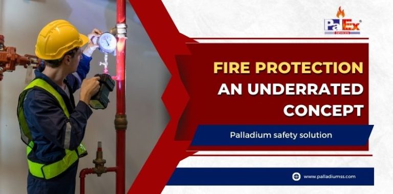 Elevate Safety: Palex Fire Protection