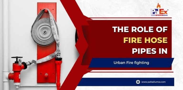 Palex: Urban Firefighting with Fire Hose Pipes