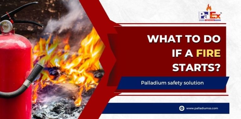 Fire Emergency Response | Palex Guidance