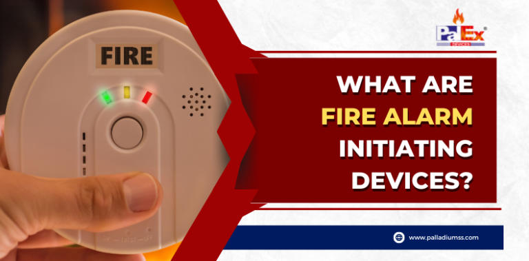Decoding Fire Alarm Initiating Devices | Palex