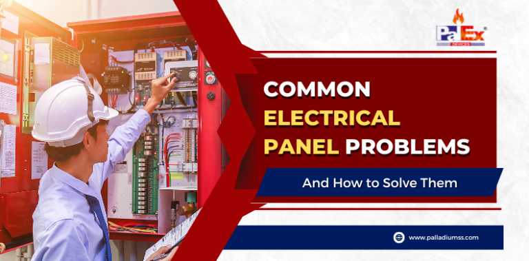 Palex: Resolving Common Electrical Panel Issues Efficiently