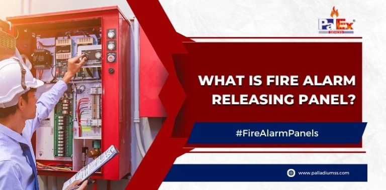 Understanding Fire Alarm Release Panels | Palex