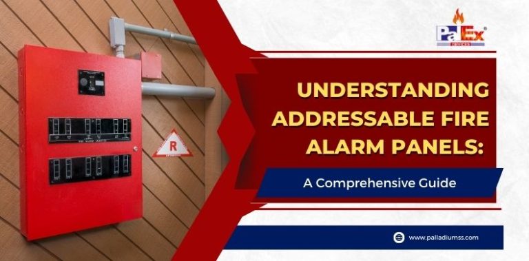 Addressable Fire Alarm Panels: A Complete Guide for Safety