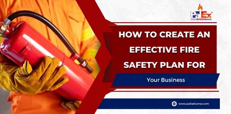 Effective Fire Safety Plan for Your Business | Step-by-Step Guide