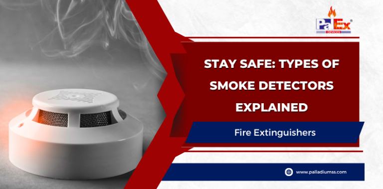 Types of Smoke Detectors: Which One Is Best for Your Safety?